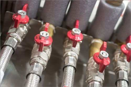 Common Hydraulic Connections